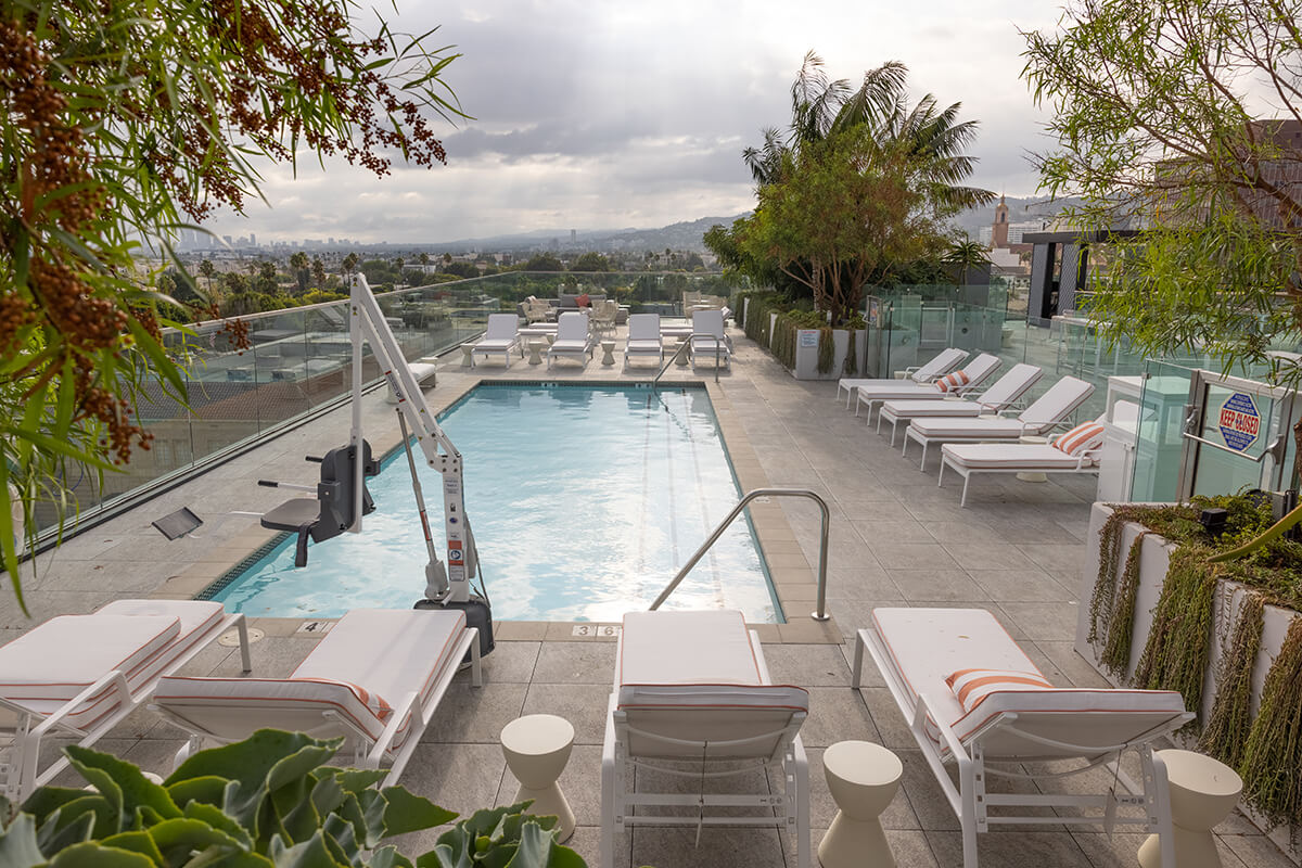 The Godfrey Hotel Hollywood | Lifescapes International